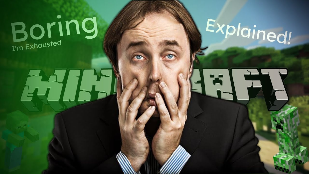 Is Minecraft Boring (Explained) - YouTube