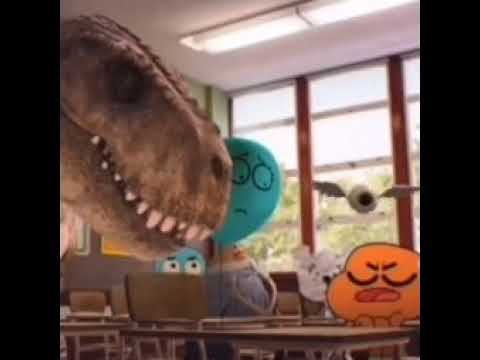 Darwin yelling meme - YouTube