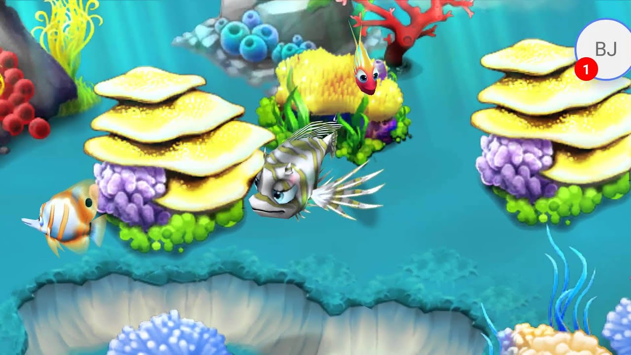 Nemos reef part 7 - YouTube