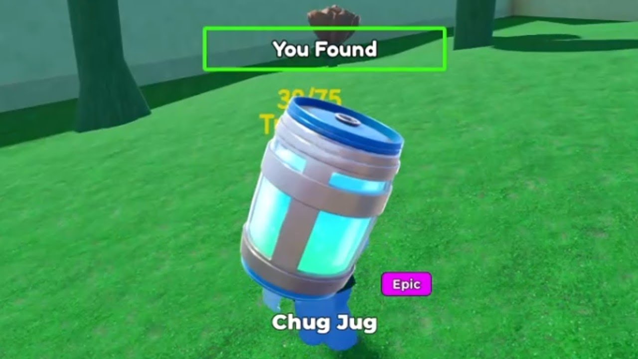 Find the Drinks - Where to Find the Chug Jug (Roblox) - YouTube