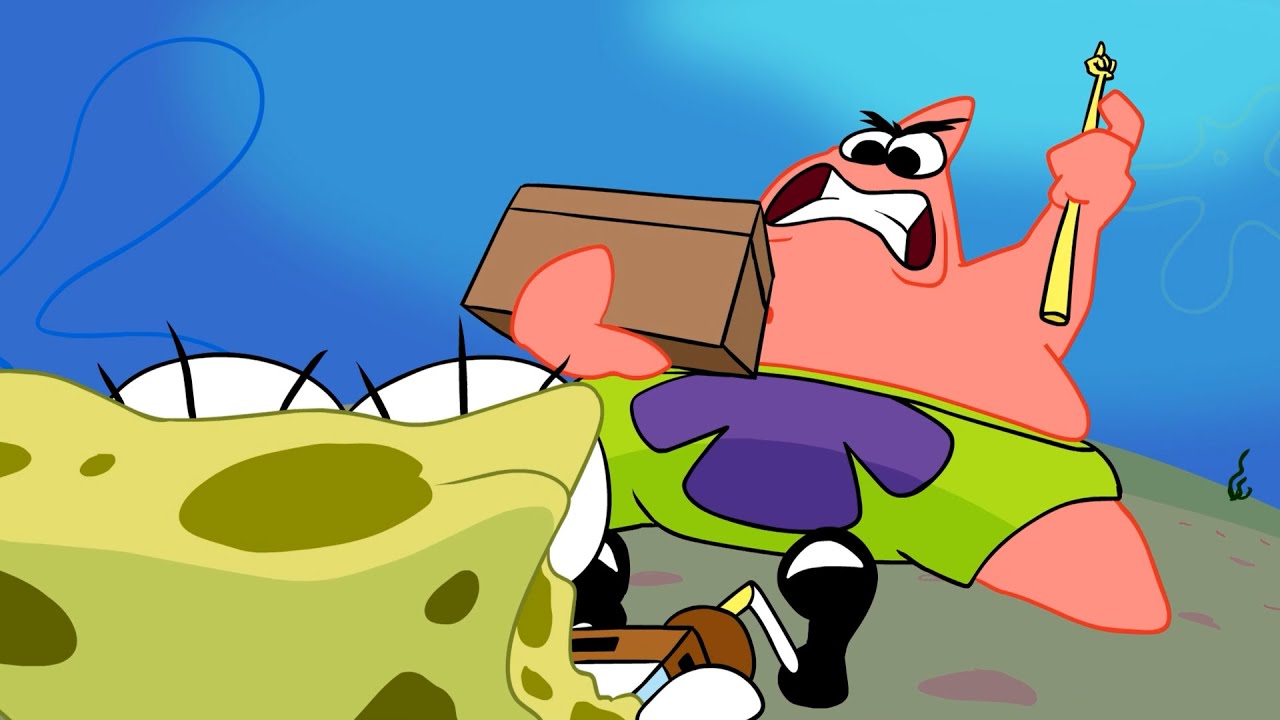 Patrick Finally Snaps - YouTube