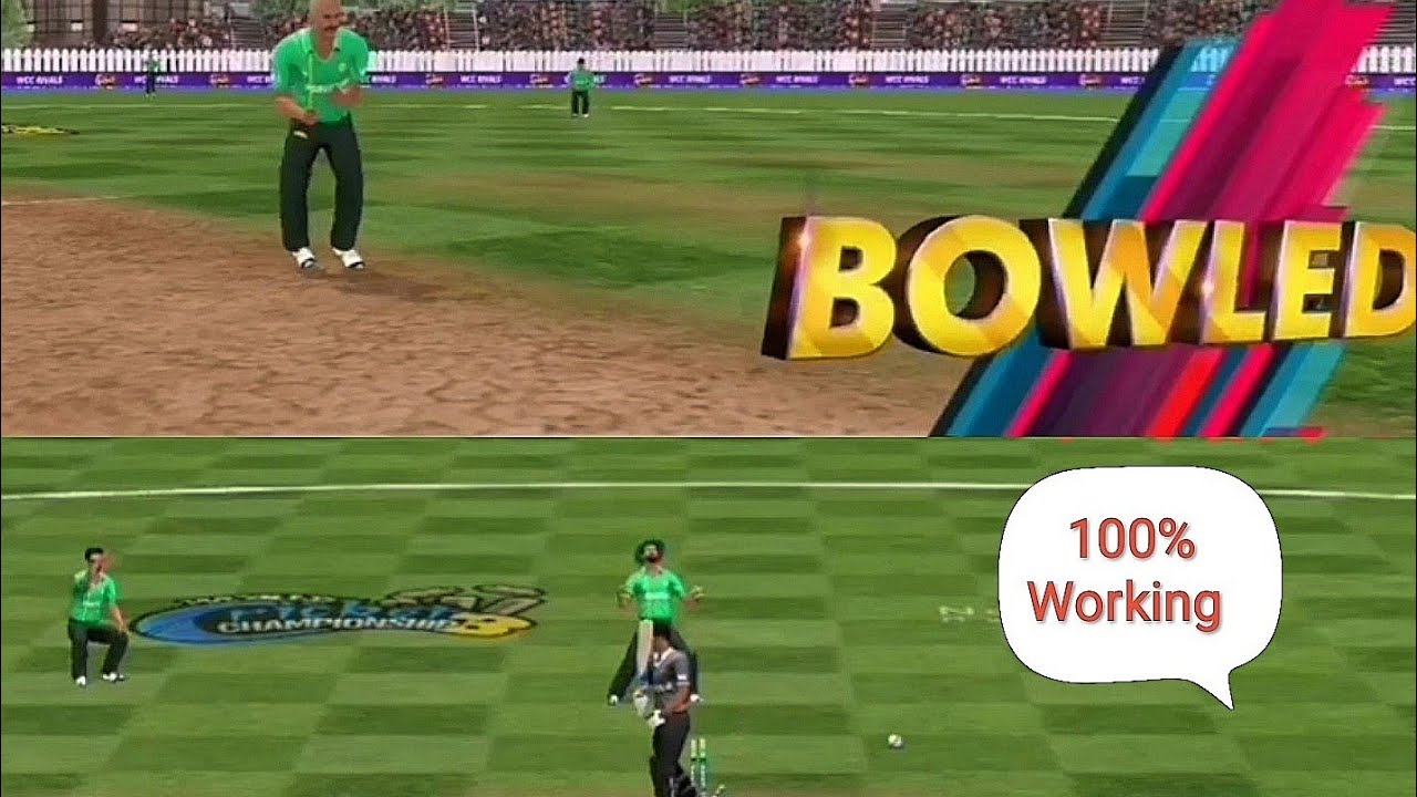 WCC3 Bowling Tricks and Tips | How To Get Wickets With Fast Bowlers ...