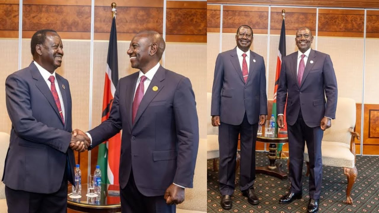 ADDIS ABABA LIVE: Opening Ceremony of the 38th Ordinary Session of the ...