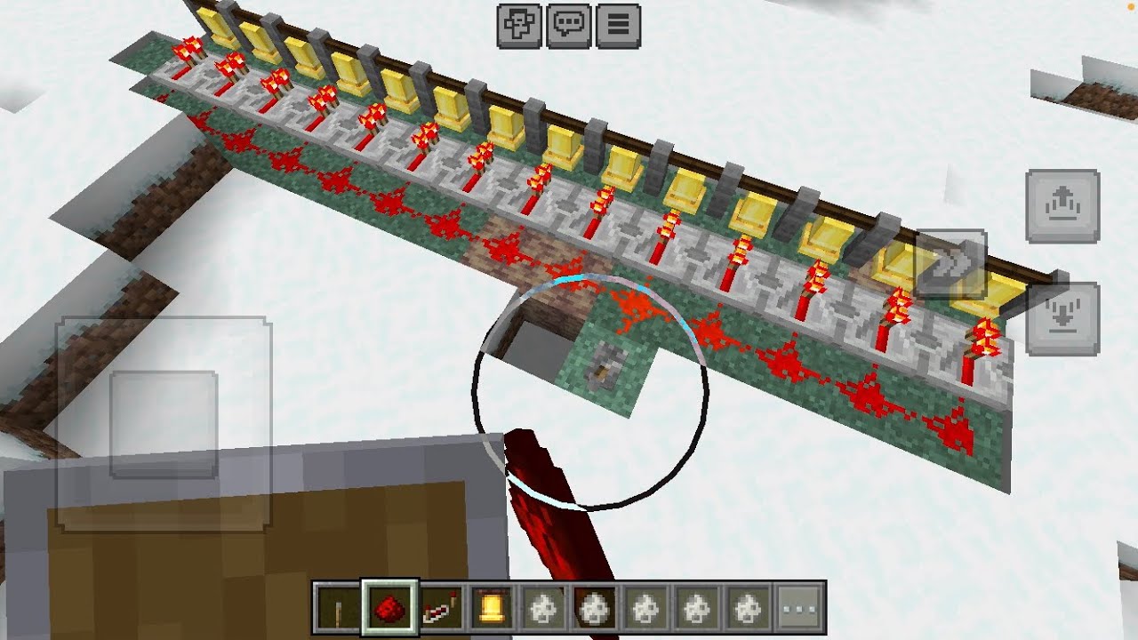 Building Multiple Bells with One Command in Minecraft - YouTube