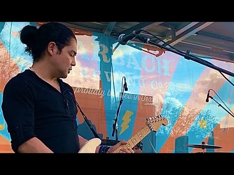 Chris Perez Project en Vivo - Tributo a Selena - YouTube