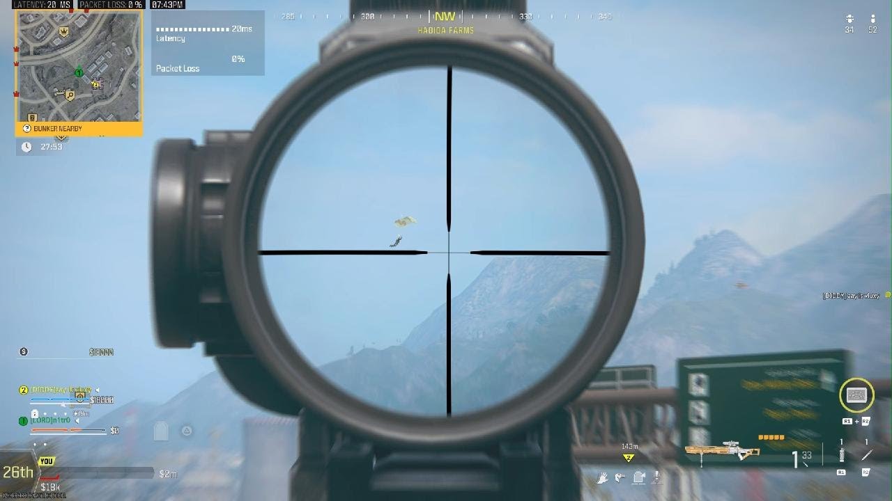 Holy shot - YouTube