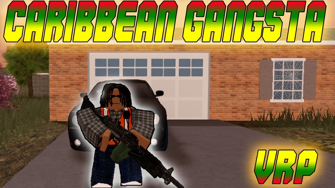 CARIBBEAN GANSTA!! [VRP] Emergency Response!! - YouTube