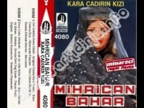 MİHRİCAN BAHAR cerin ortası çiçek