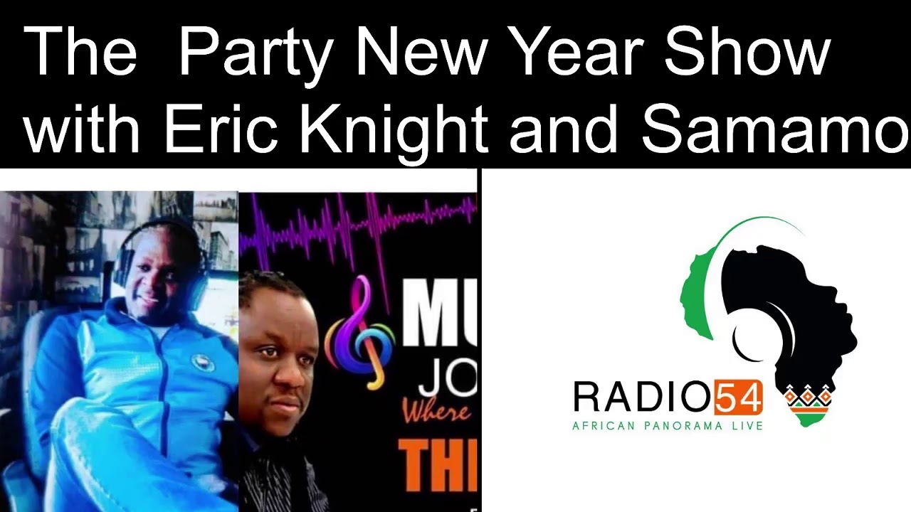 General Eric Knight ZBC Radio 2 Extra Live Stream - YouTube