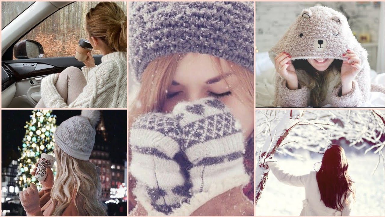 Girls Winter Dpz | Winter Dpz For Whatsapp | 2022 - YouTube