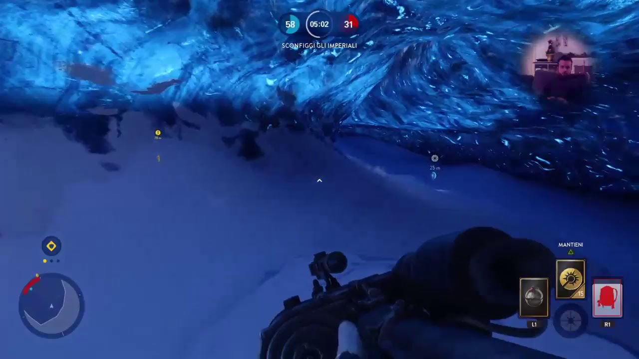 STAR WARS bf - Rank 61 pt.2 - YouTube