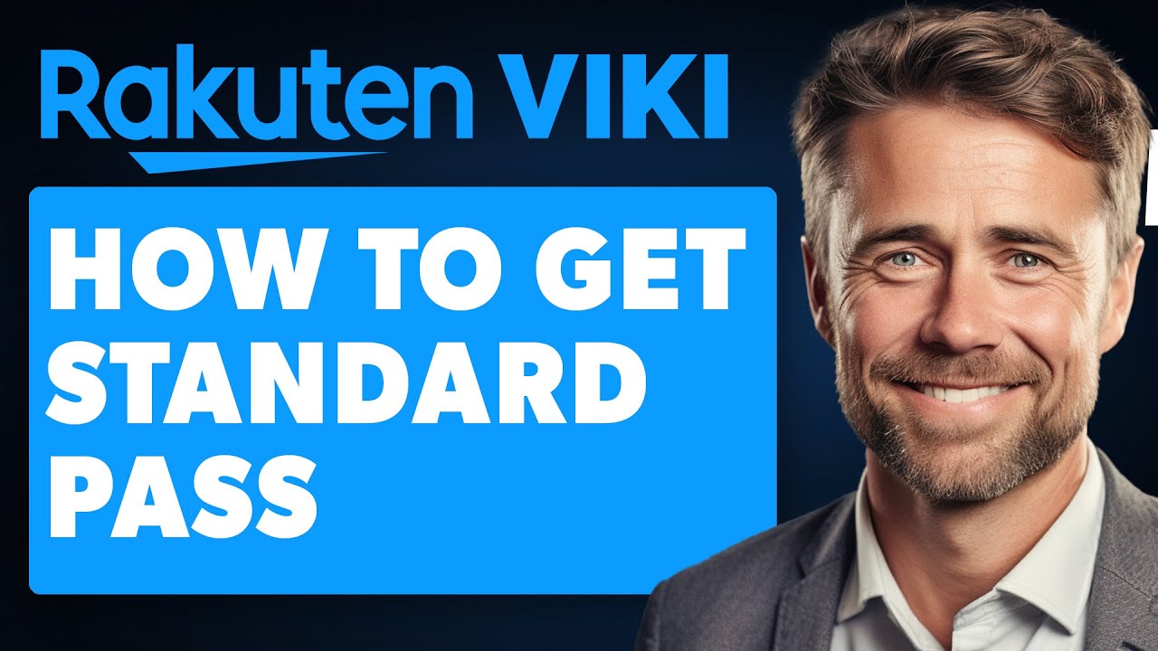 How To Get The Viki Standard Pass (Full 2024 Guide) - YouTube