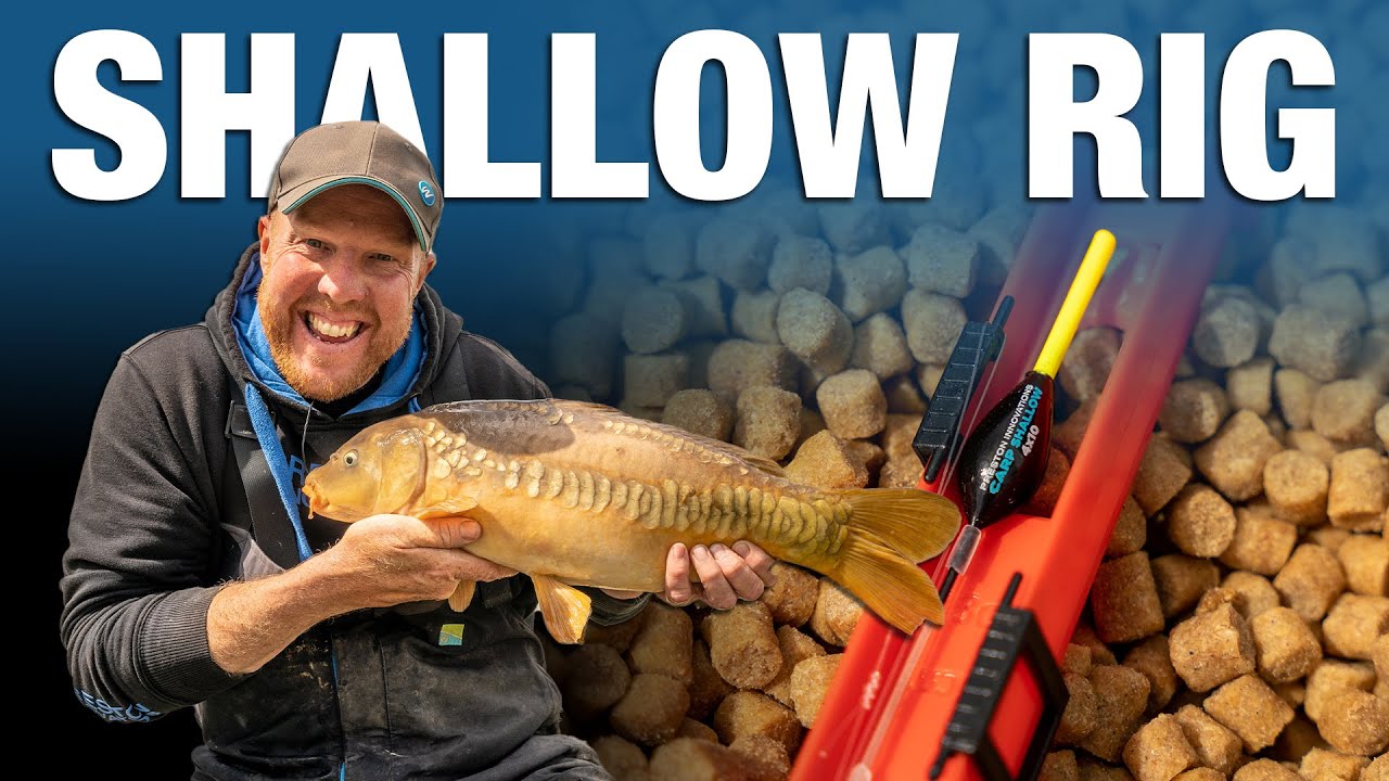 Carp Shallow Rig | No Nonsense Guide | Andy May - YouTube