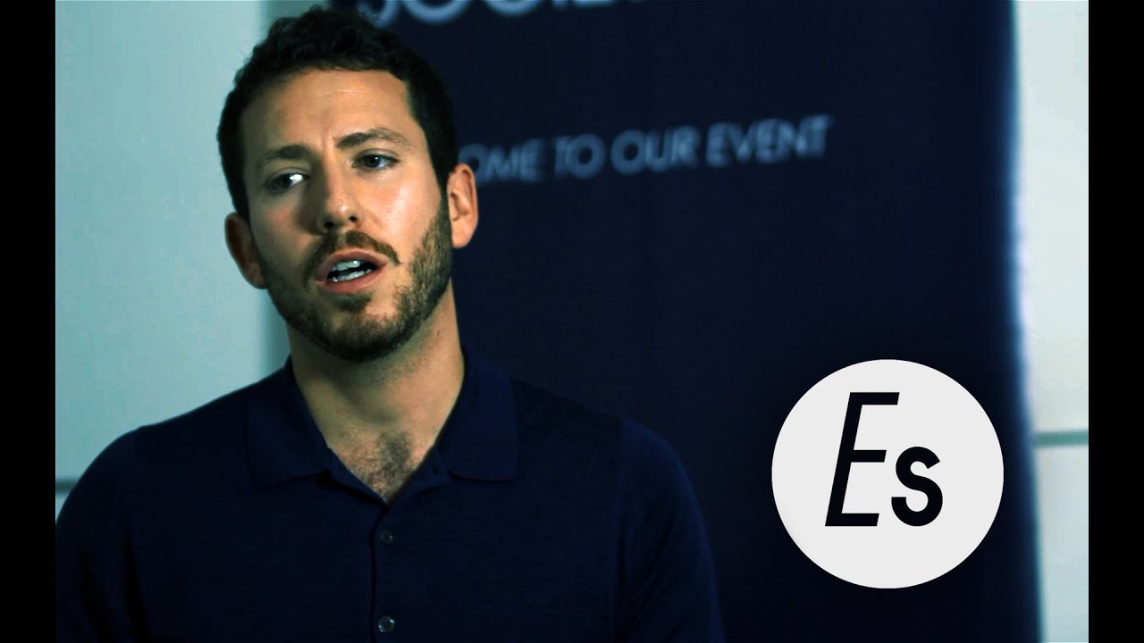 Simon Ruda on Psychology and Policy - YouTube