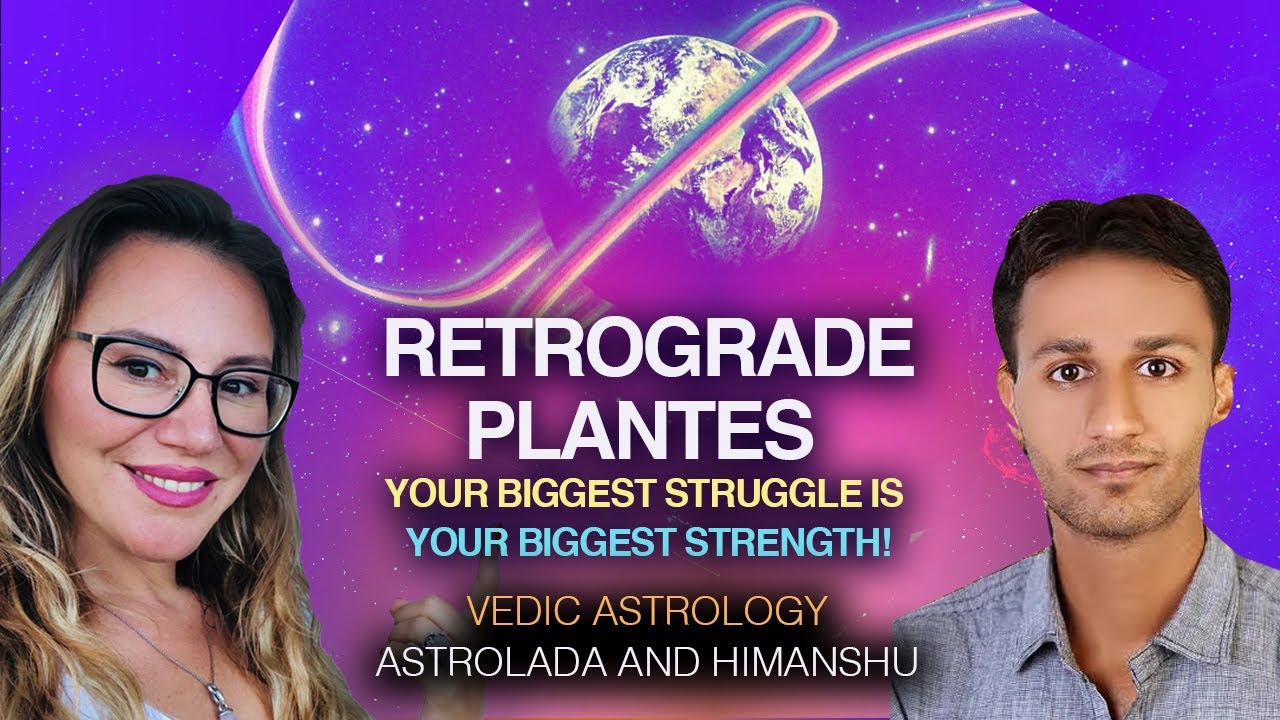 Retrograde Planets: Your BIGGEST Strength! A Different Look at Retro ...