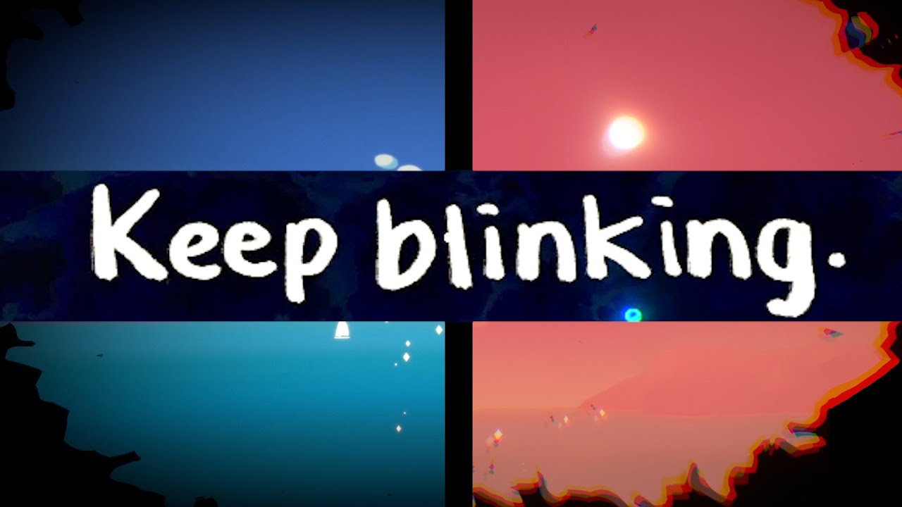 If I Blink, The Game Jumps Forward - Before Your Eyes - YouTube
