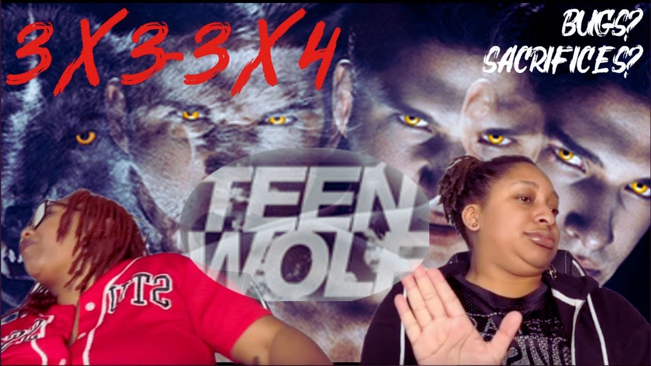 LEAVE DEREK ALONE!! TEEN WOLF S3 EP 3 & 4 First Time Reaction Vampire ...