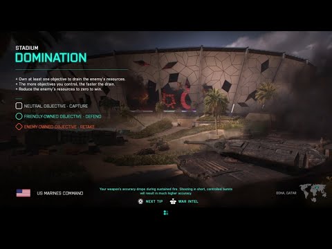 Battlefield™ 2042- War Machine Event- NEW Mode: Domination/ Map ...