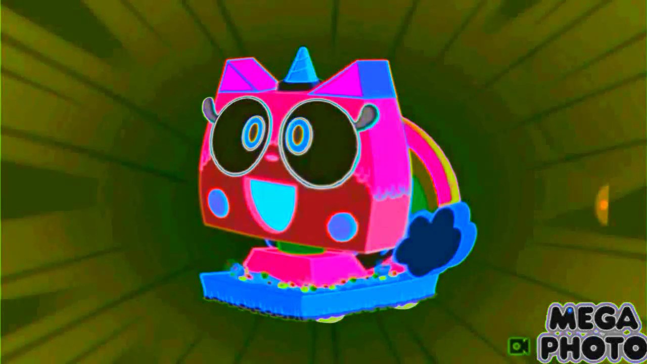 (NEW EFFECT) Unikitty Goes Lazy in Victor Major - YouTube