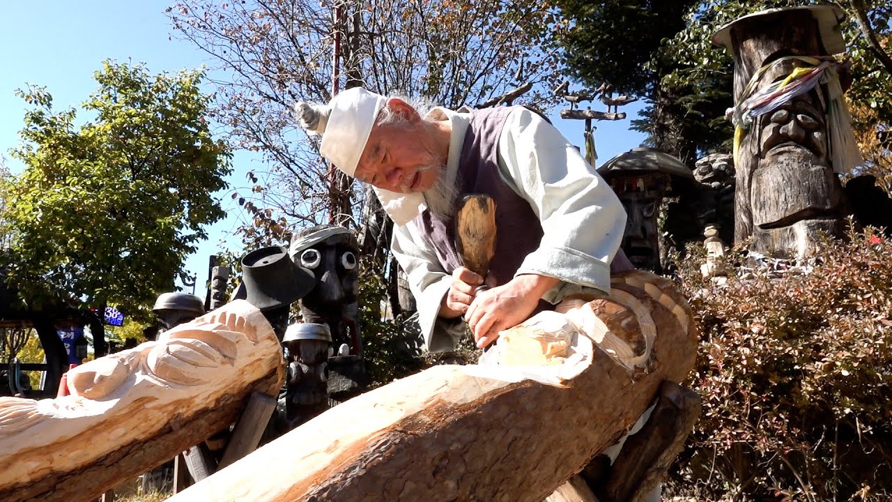Amazing Traditional Processes in Korea TOP 5. - YouTube