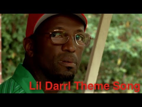 New Lil Darrl Theme Song! - YouTube