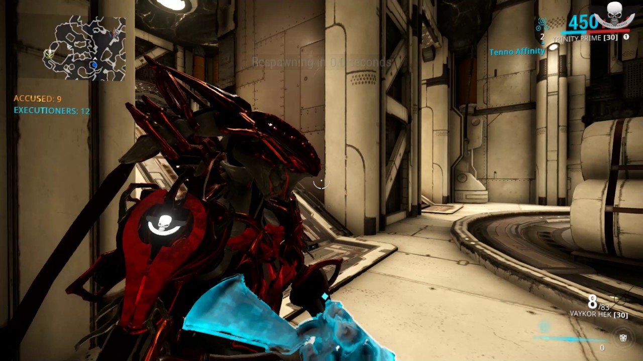 Hagu - Warframe - PvE DM - YouTube