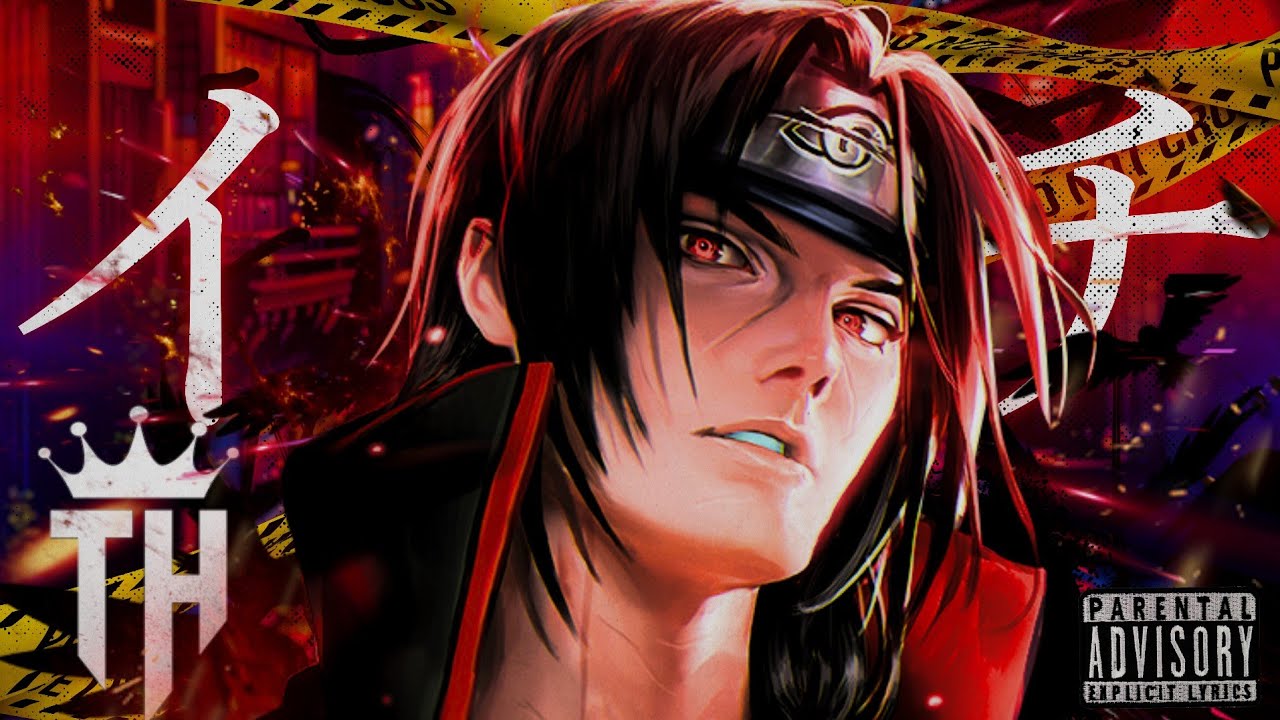 Itachi Uchiha 🔥 (Naruto) "Renegado" | Thrap - YouTube