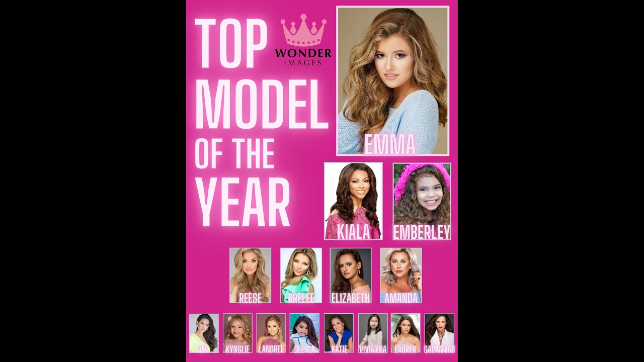 Top Model of the Year 2021 - YouTube
