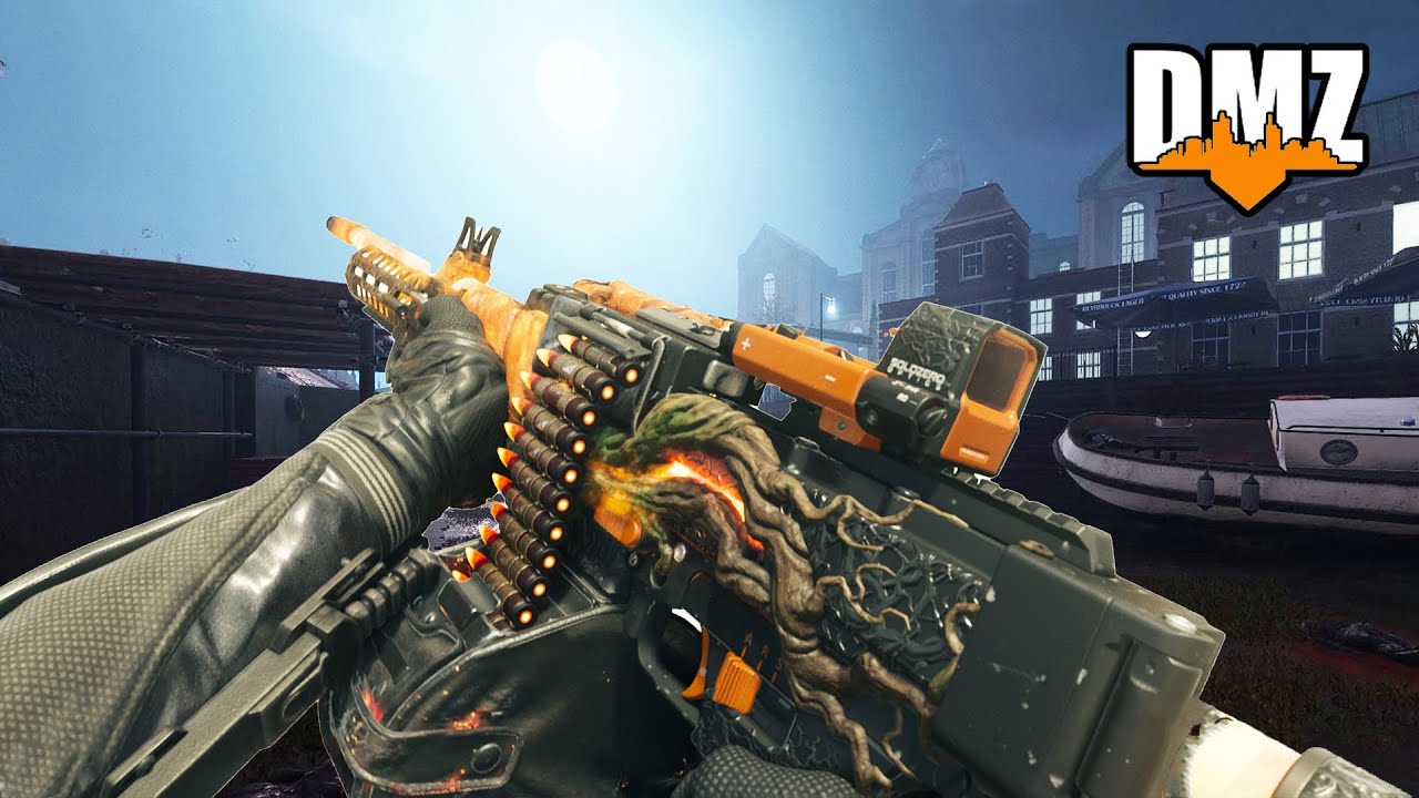 Halloween and DMZ.. - YouTube