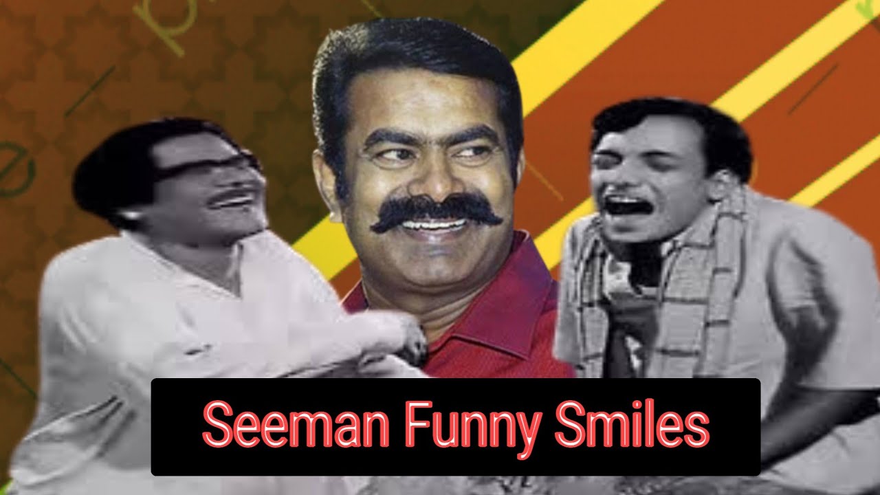 seeman Troll - Seeman laughing - Funny Smiling comedy Video - YouTube