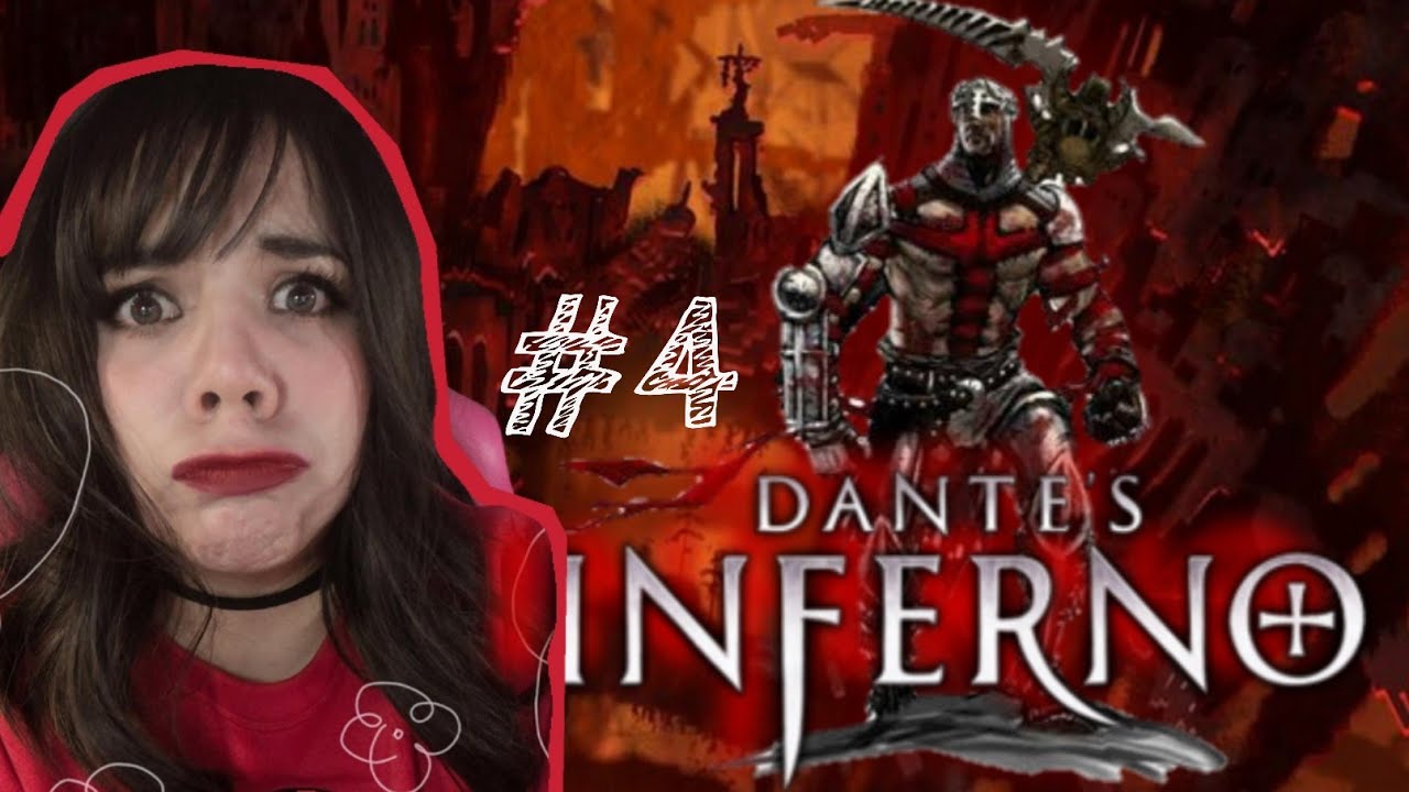 Cleopatra | Dantes Inferno | parte 4 - YouTube