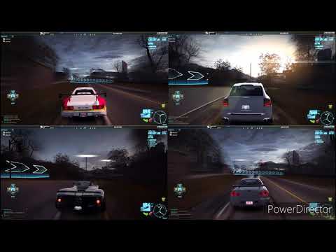 NFS World (WUGG) : Which Car is the True A Class King of WorldUnited ...
