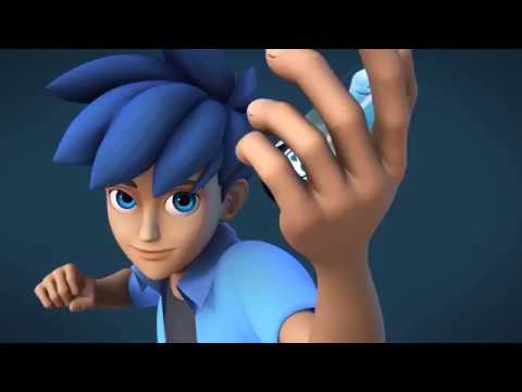 Miraculous ladybug season 2 Andy new charater (from new seires ZAG ...