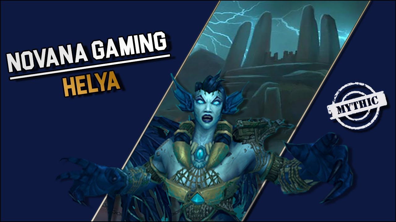 Helya Mythic (Trial of Valor) by Novana Gaming - YouTube