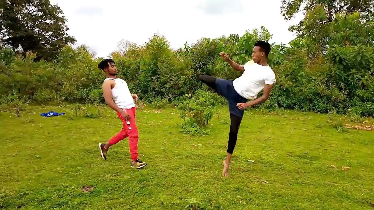 THe most fantastic kicks and fight tricks - YouTube