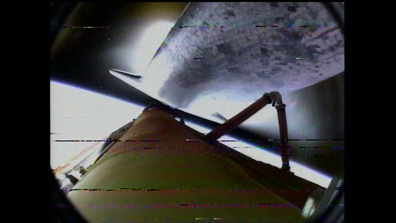 Space Shuttle Jettison