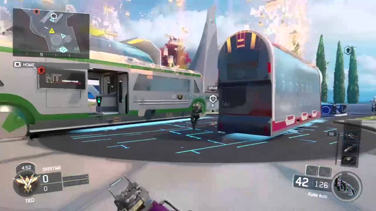 Game Clips: Epic Uplink Halftime Run [By L4 S0 B055] - YouTube