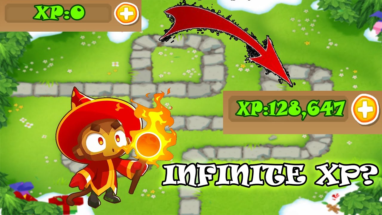 How to get MORE EXP and FASTEST METHOD!! - BTD 6 | Guide for Bloons TD ...