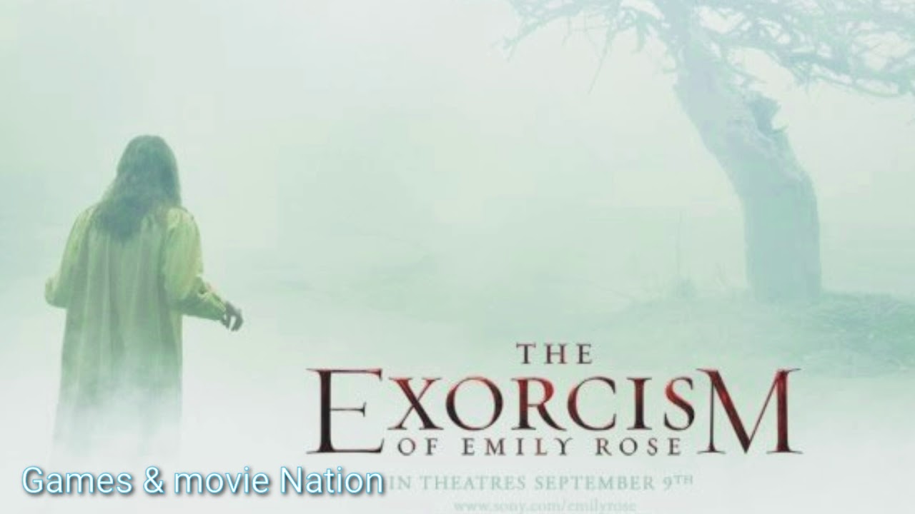 The Exorcism Of Emily Rose - For Anneliese Michel - YouTube