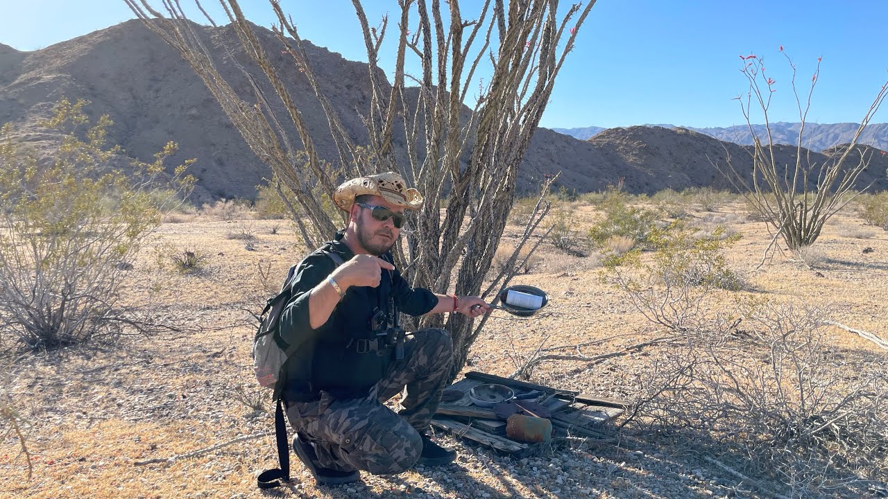 Explorando Montañas cercas De Arizona - YouTube