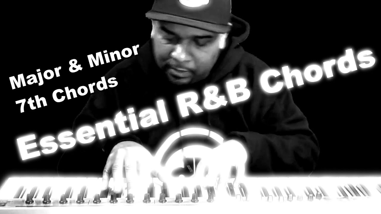 How to Make RnB Chords | Major 7th Chords | Minor 7th Chords - YouTube