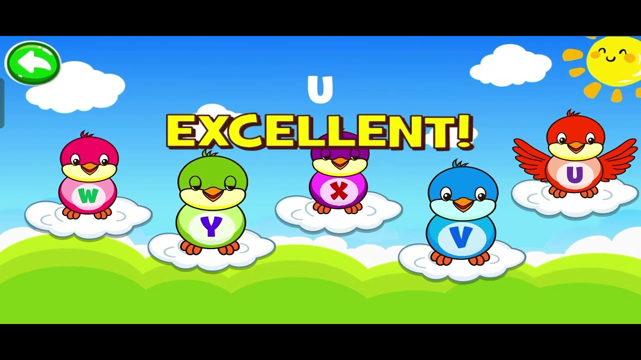 ABC Learn English Alphabets for Kids - Nursery and Kids Rhymes - Kids ...