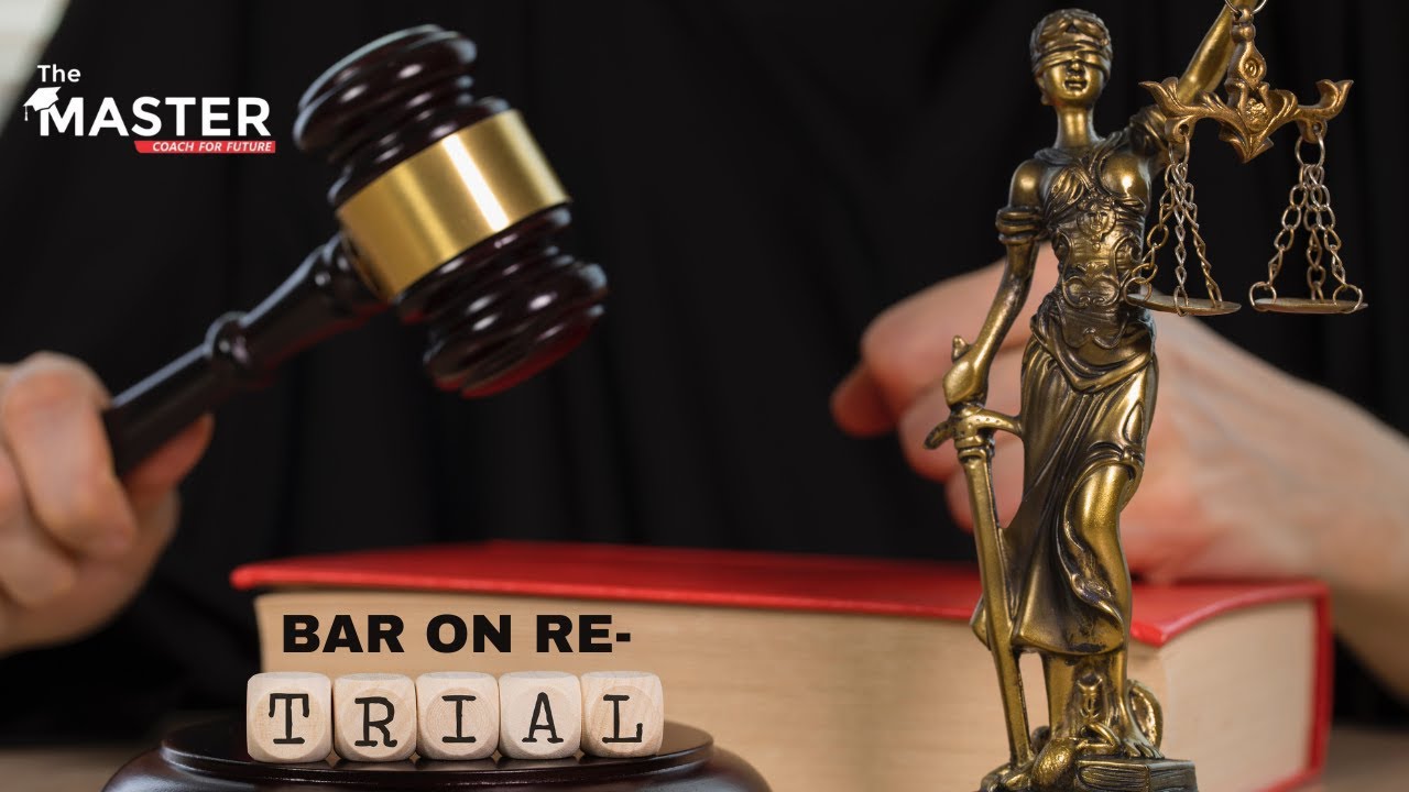 Sec 300 of THE CODE OF CRIMINAL PROCEDURE,1973 || DIFFERENCE BETWEEN ...