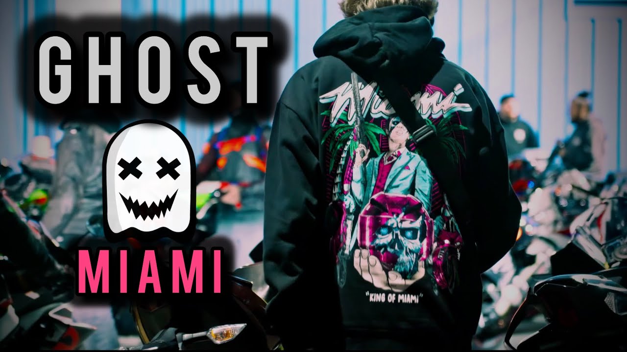 GHOST MEET MIAMI 2025 | RAIDED BY COPS - YouTube