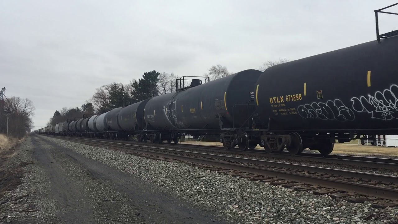 Huge NS Mixed Freight with Three Engines - YouTube