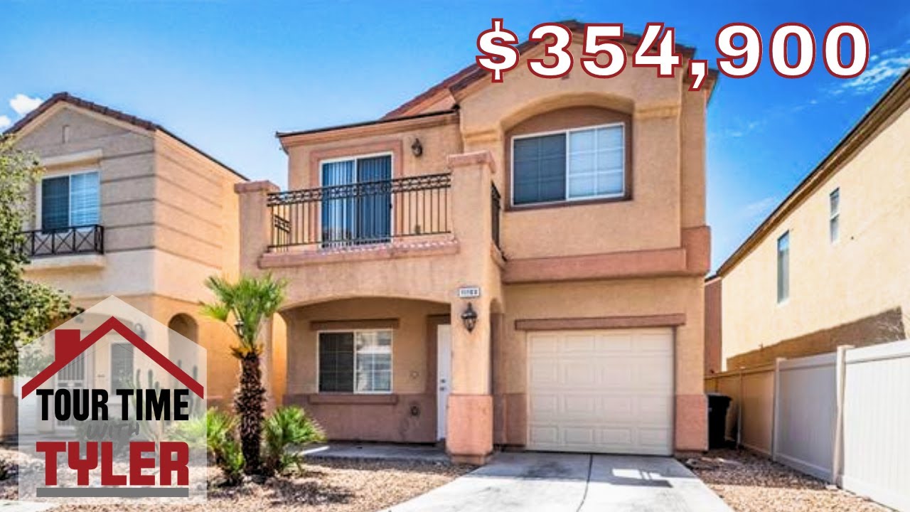 350k Home For Sale Las Vegas Nevada - YouTube