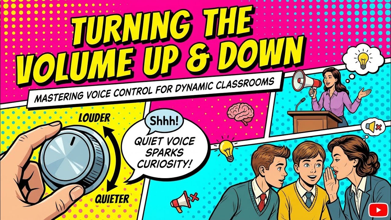 Why Speaking QUIETLY Makes Students Listen More | Classroom Management ...