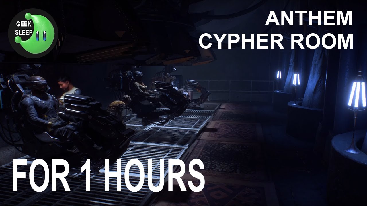 Anthem - Cypher Room FOR 1 HOUR - YouTube