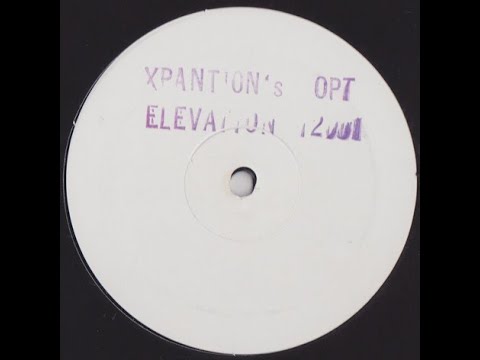 Xpansions - Elevation [Optimism Records White label] 1990 - YouTube