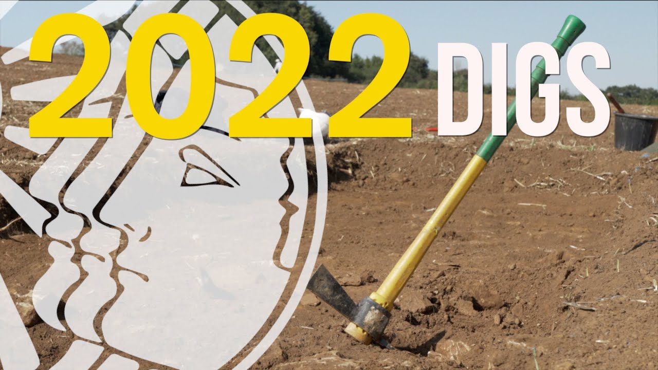 TIME TEAM | Help us develop 2022 digs! - YouTube